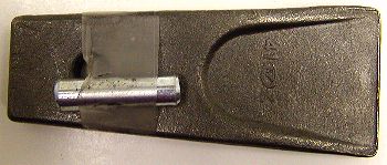 AugerTeeth | Danuser Bolt-On Dirt Tooth