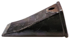 AugerTeeth | Hensley Style X156 Tooth