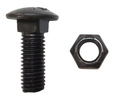 AugerTeeth | Bolt and Lock Nut for 40/50 Teeth