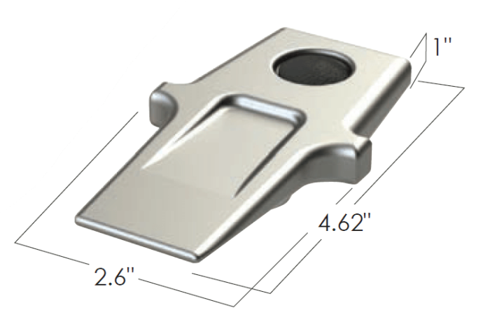 AugerTeeth | Model 70 Taper Fit Teeth