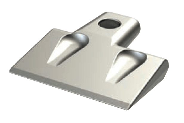 AugerTeeth | Model 134 Taper Fit Teeth