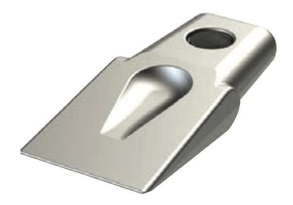 AugerTeeth | Model 201 Taper Fit Teeth