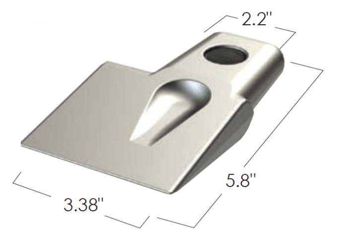 AugerTeeth | Model 211 Taper Fit Teeth