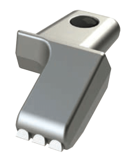 AugerTeeth | SZ211 Taper Fit Teeth