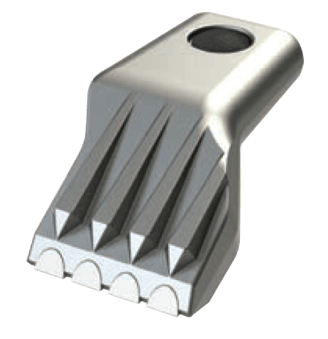 AugerTeeth | Model 299 Taper Fit Teeth