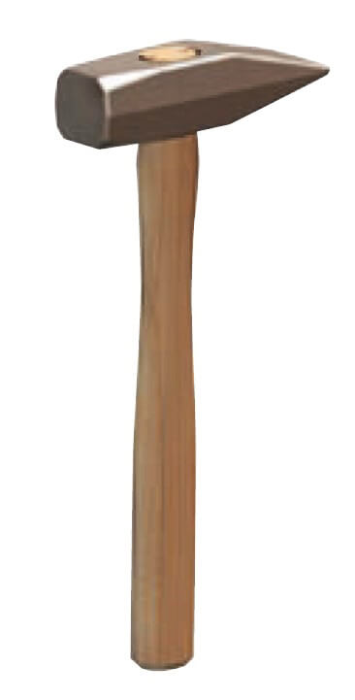 AugerTeeth | Soft Installation Hammer